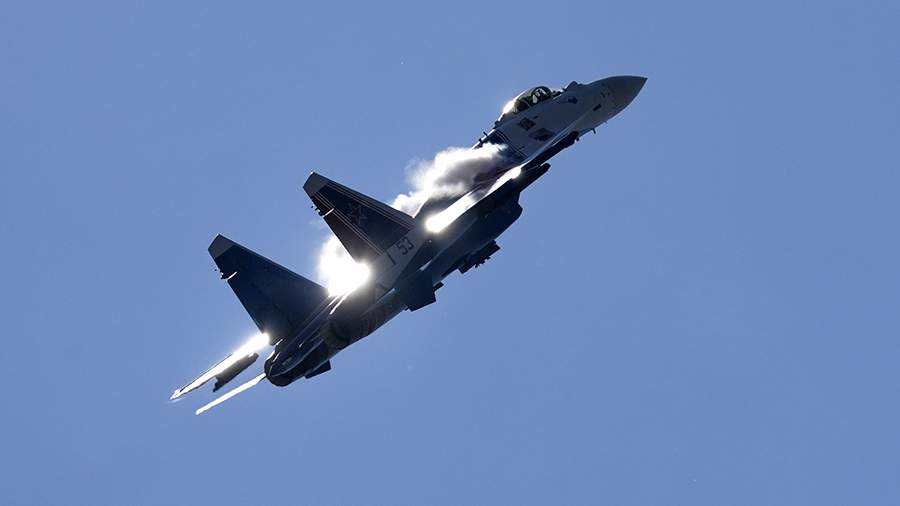 Rostec explained the record range of the Su-35S fighter - Pledge Times Rostec explained the record range of the Su-35S fighter - Pledge Times